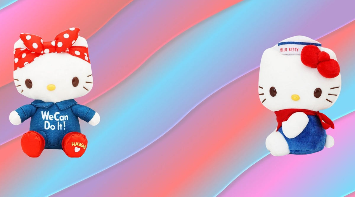 Hello Kitty Exclusive Merchandise & Character Collection