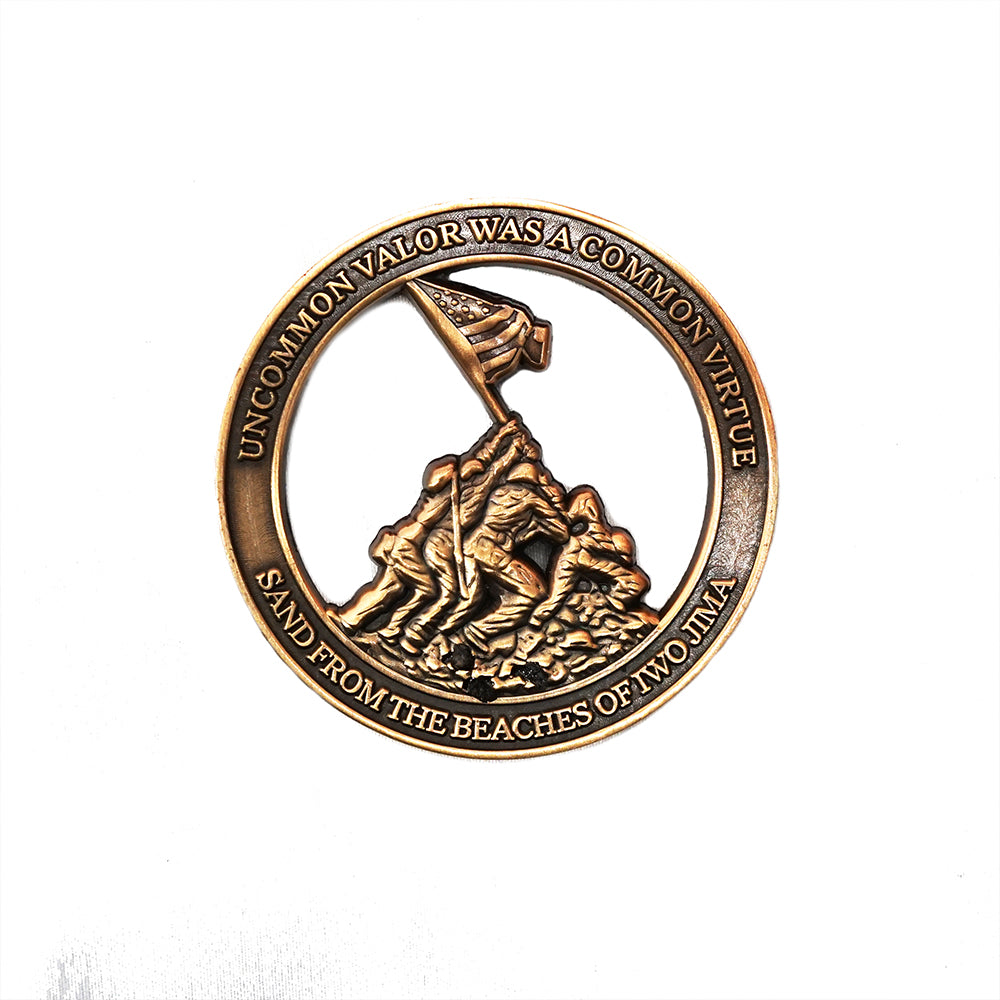 Challenge Coins For Sale - Pacific Historic Parks Bookstore